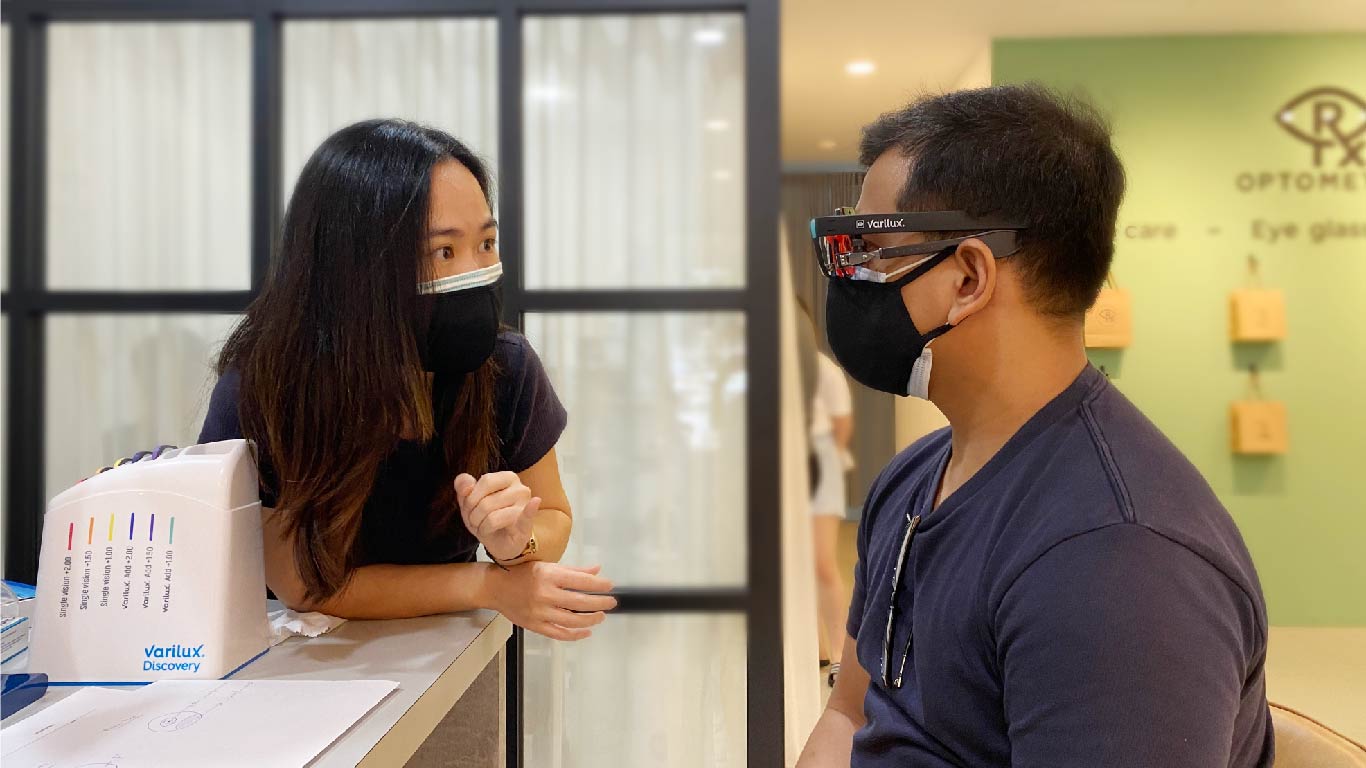 Rx optometry - More Than Just Glasses