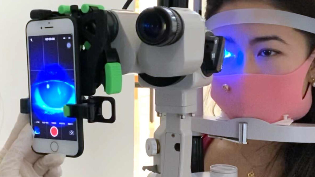 Free Comprehensive Eye Examination - Rx optometry