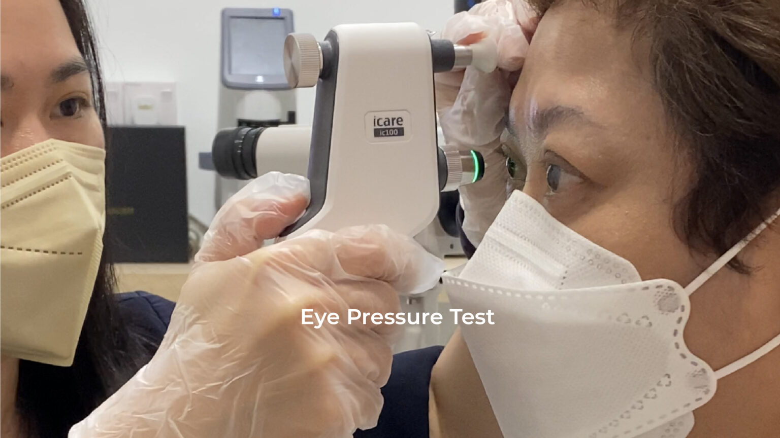 Free Comprehensive Eye Examination - Rx optometry