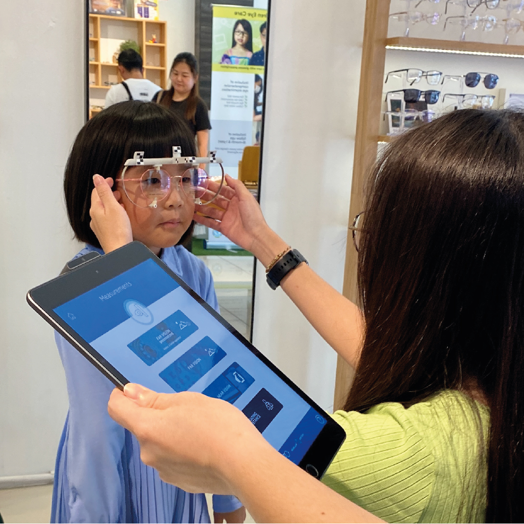 Slow Down Short-sightedness With Myopia Control Lenses
