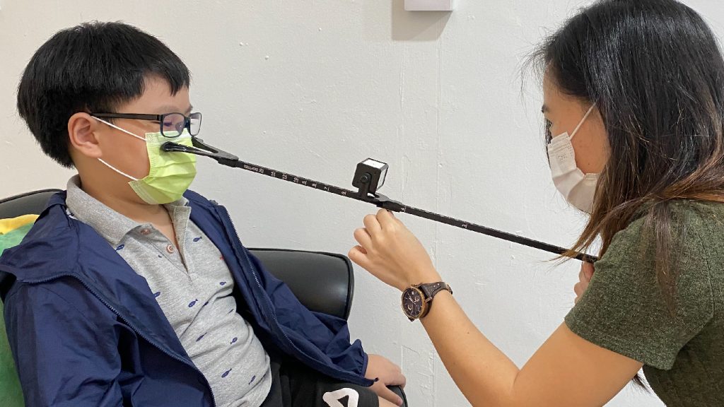 Kids Comprehensive Eye Examination