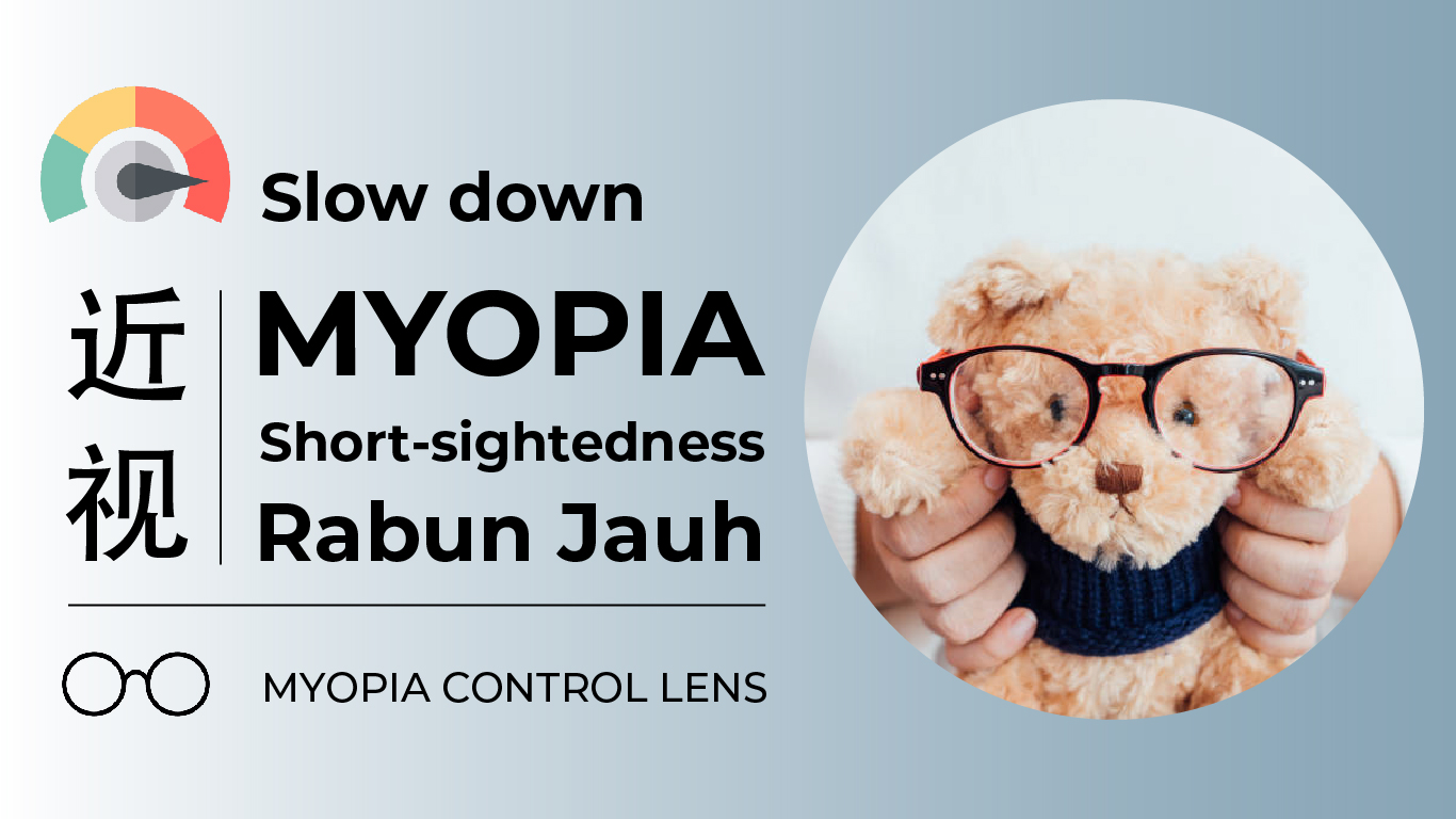 Kids Comprehensive Eye Examination