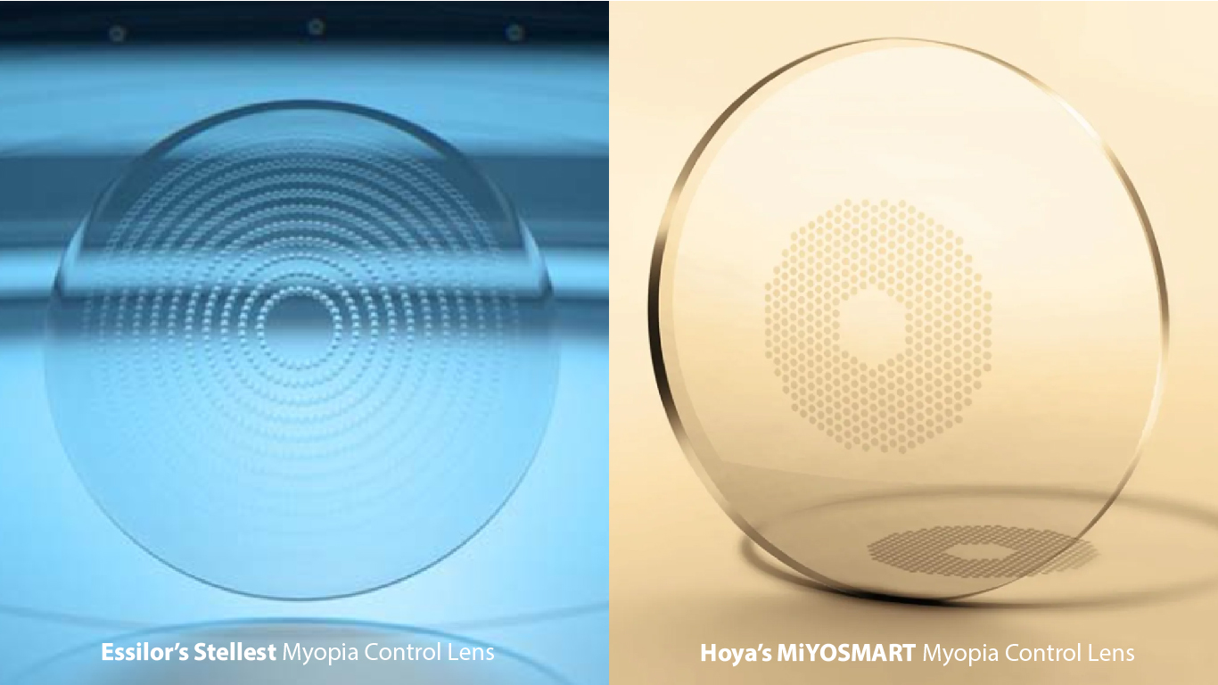 Stellest VS MiYOSMART - Who is better? - Rx optometry